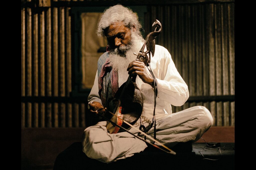 A Melodious Culture of Bangladesh : The Folk songs of Bangla - Mati News