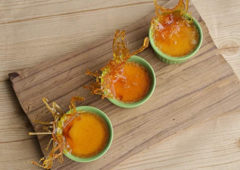 Coconut Crème Brûlée – A Tropical Twist on a Classic Dessert - Mati News